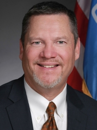 Our Campaigns - Candidate - Chuck Hall
