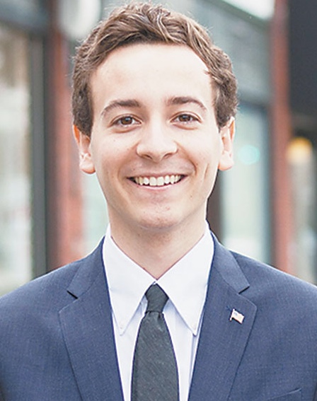 Our Campaigns - Candidate - Will Haskell