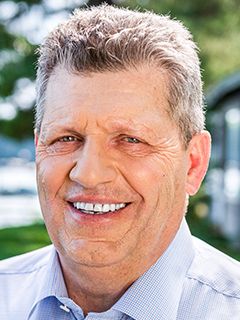 Our Campaigns - Candidate - Bryant "Corky" Messner