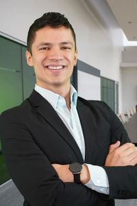 Our Campaigns - Candidate - Luke Edison Negron