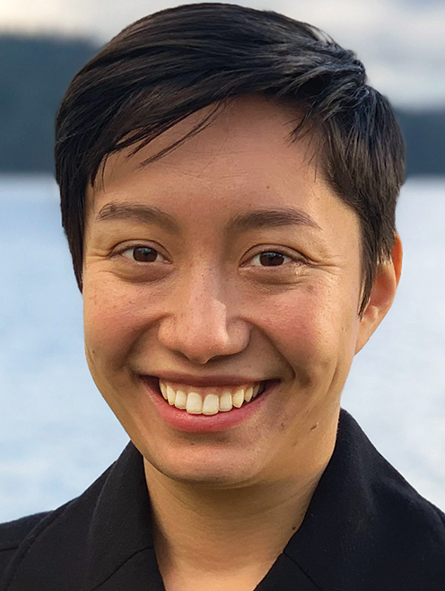 Our Campaigns - Candidate - Amita Kuttner
