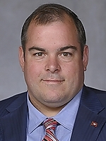 Our Campaigns - Candidate - Charles Beckham