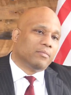 Our Campaigns - Candidate - President R. Boddie