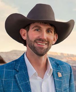 Our Campaigns - Candidate - Carson Jorgensen