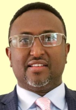 Our Campaigns - Candidate - Abdihabib Yasin Warsame