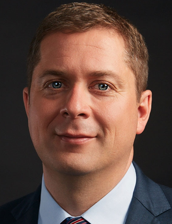 Our Campaigns - Candidate - Andrew Scheer