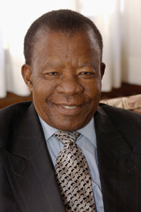 Our Campaigns - Candidate - Quett Ketumile Joni Masire