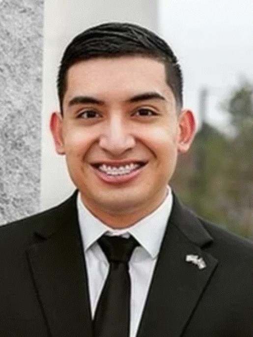 Our Campaigns - Candidate - Ryan Gonzalez