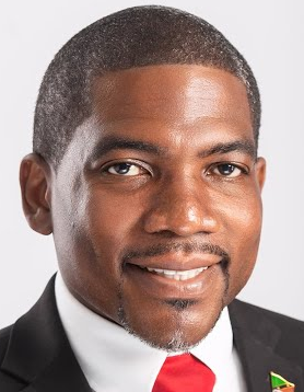 Our Campaigns - Candidate - Terrance Drew