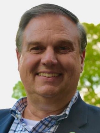 Our Campaigns - Candidate - Chad Green