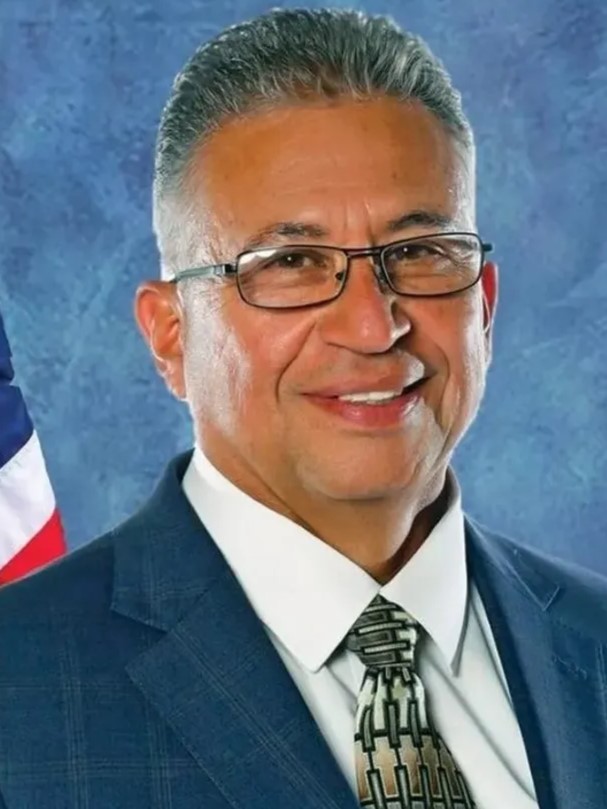 Our Campaigns - Candidate - Eric J. Enriquez