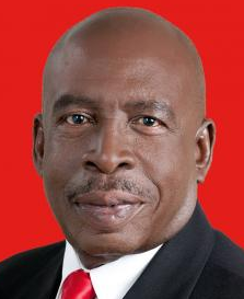 Our Campaigns - Candidate - Edwin Snagg