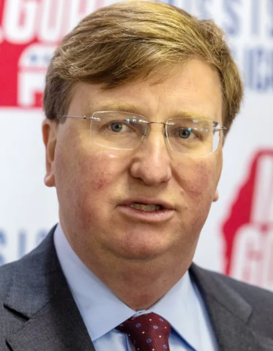 Our Campaigns - Candidate - Tate Reeves