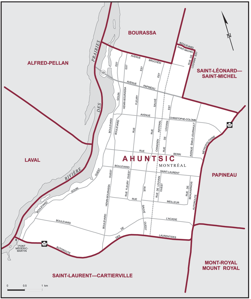 Our Campaigns - Canada - Québec - QC House of Commons - Ahuntsic ...